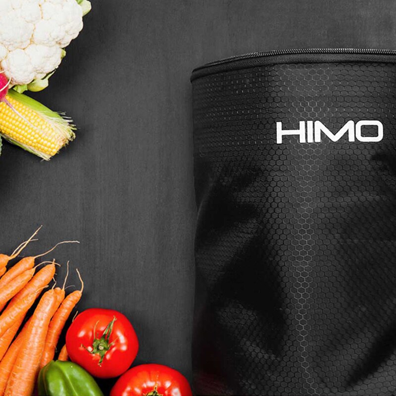 Original HIMO Bicycle Scooter Front Pannier Bag Mu... – Grandado