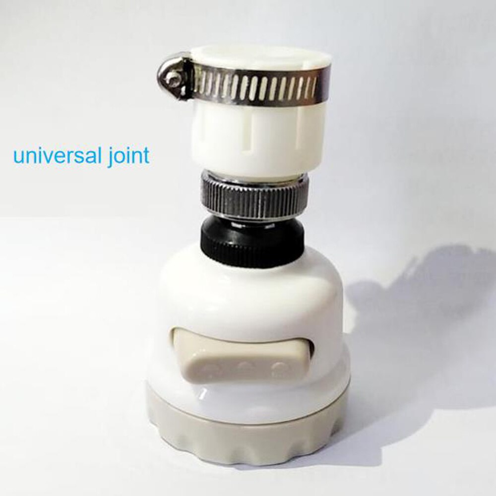 3 Modes 360° Rotate Adjustable Kitchen Faucet Show... – Grandado