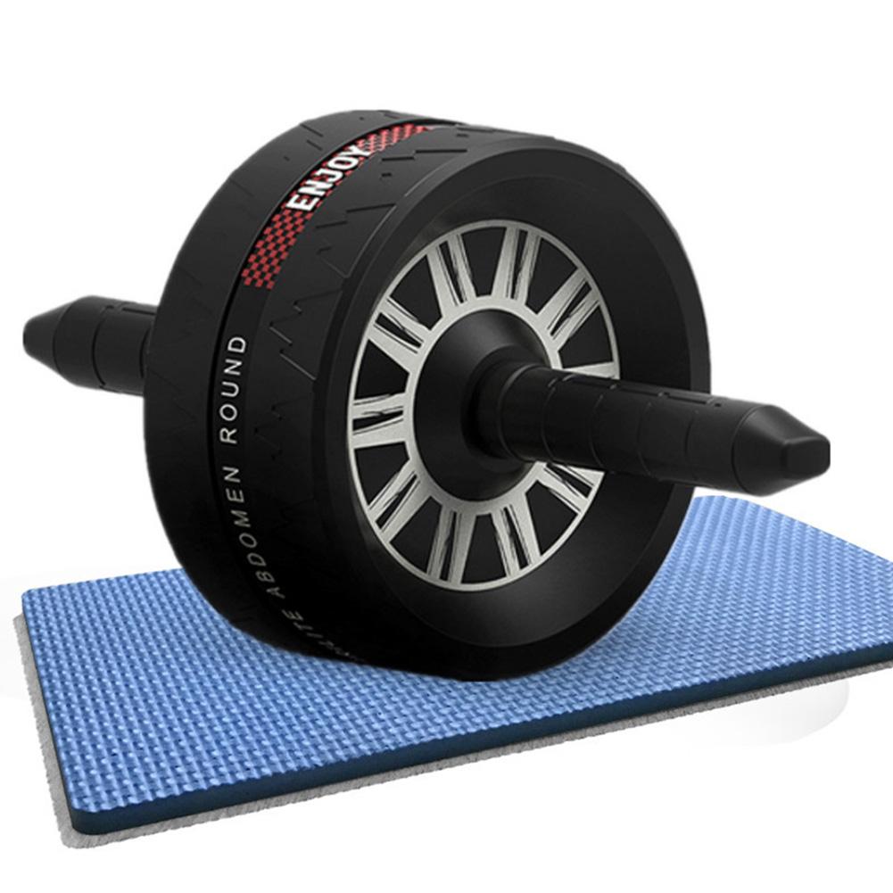 Abdominal Wheel Roller Non-Slip Rubber Comfortable... – Vicedeal