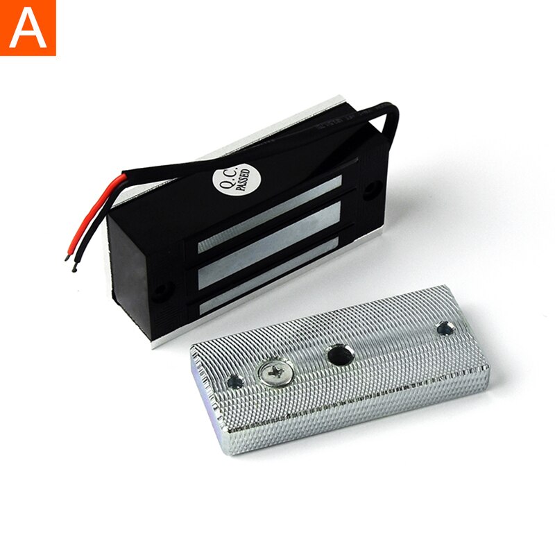 Electronic Door Lock Mini Magnetic Locks 60KG DC 1... – Vicedeal