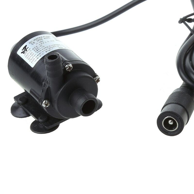 DC 12V Solar Power Circulation Water Pump Brushles... – Grandado