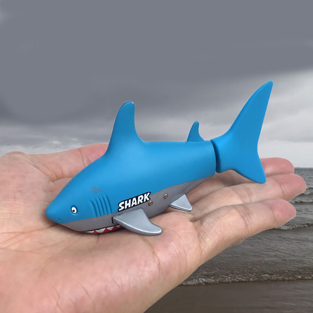 RC Mini Submarine Shark Fisch Fernbedienung Unter ... – Grandado