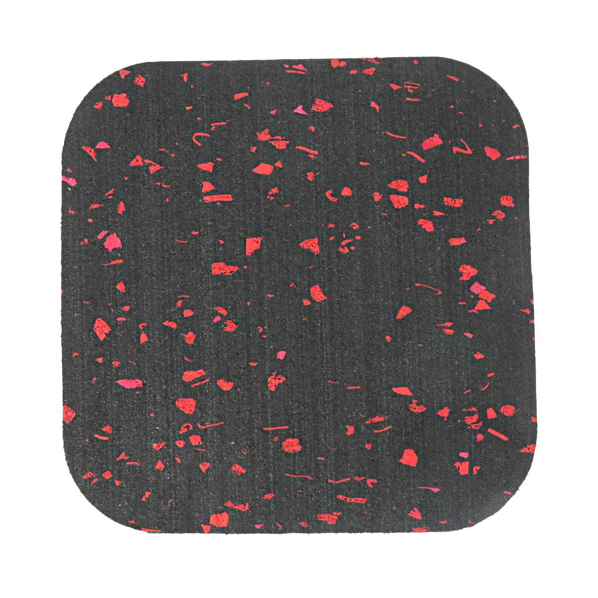 Rubber Treadmill Mat Floor Protector Shockproof Cu... – Grandado