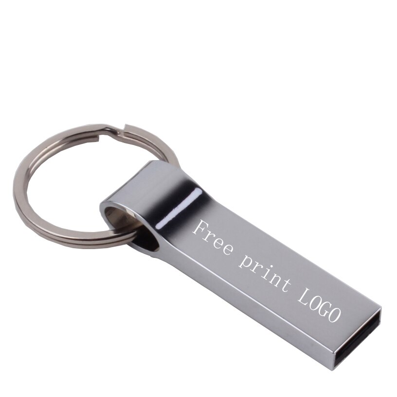 Jaster Usb Memory Stick Usb 2.0 Metalen Pendrive 1... – Vicedeal