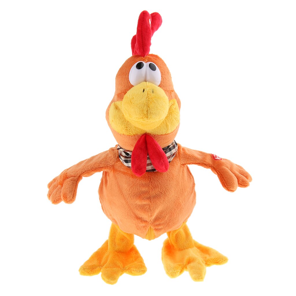 Electronic Singing Dancing Animal Doll with Sound ... – Grandado