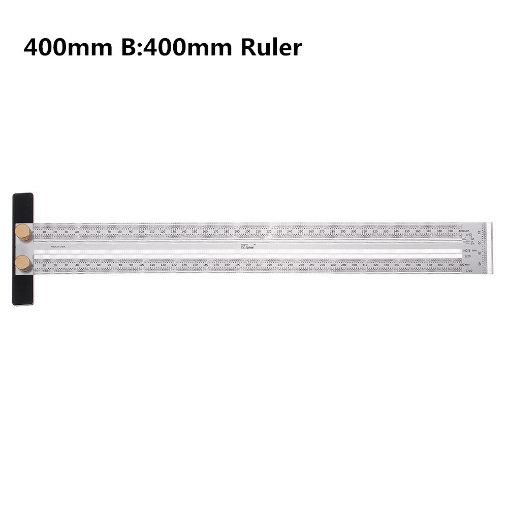 High-precision T-type Line Scriber Hole Scale Rule... – Vicedeal