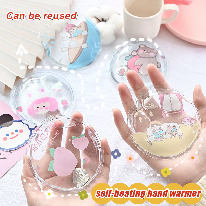 Mooie Kan Worden Hergebruikt Hand Warmers 9.8Cm Ve... – Vicedeal