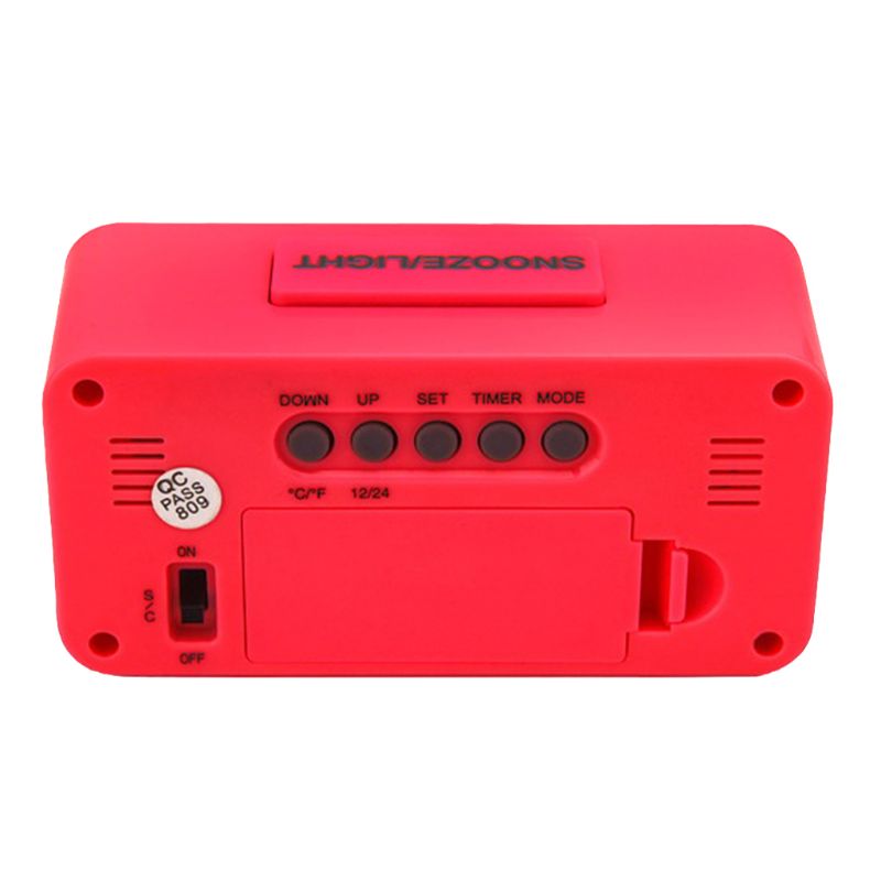 Digital LED Alarm Clocks Student Clocks With Week ... – Grandado