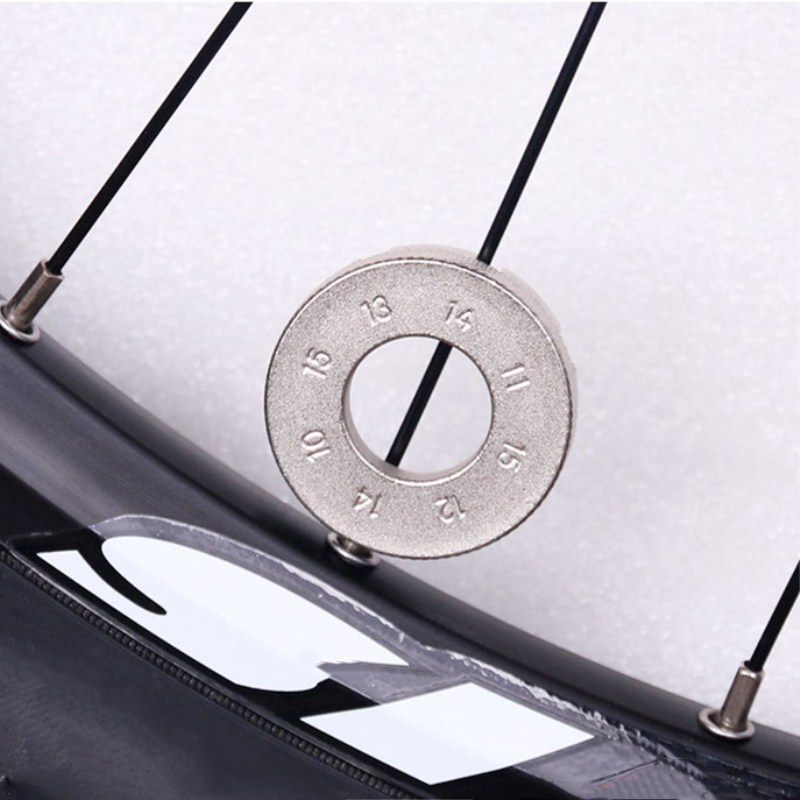 Bicycle Spoke Wrench Bicycle 8 Way Spoke Nipple Ke... – Grandado