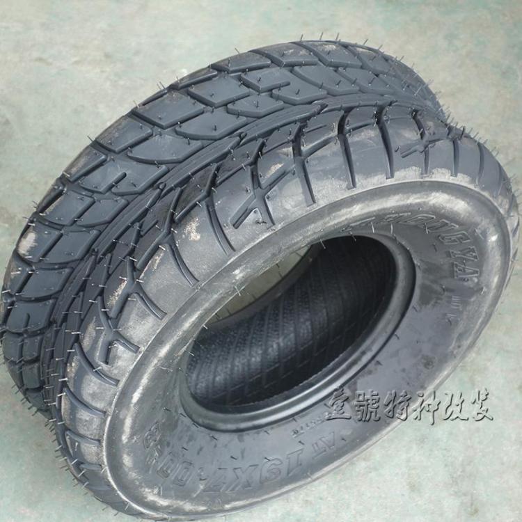 GO KART KARTING ATV UTV Buggy 19X7.00-8 Inch Wheel... – Vicedeal