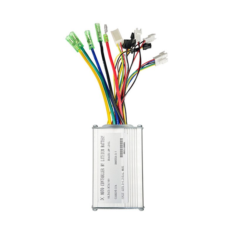 Ebike JN 15A Square Wave SM With Light Controller ... – Grandado