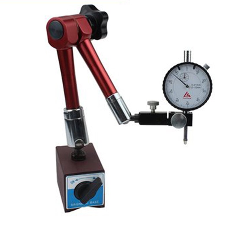 Dial Indicator with Universal Magnetic Stand Base ... – Grandado