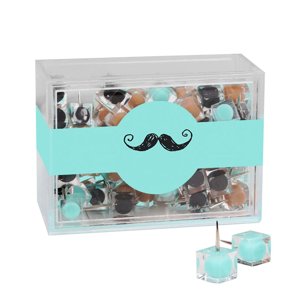 Novelty Drawing Cute Push Pins Thumb For Cork Boar... – Grandado