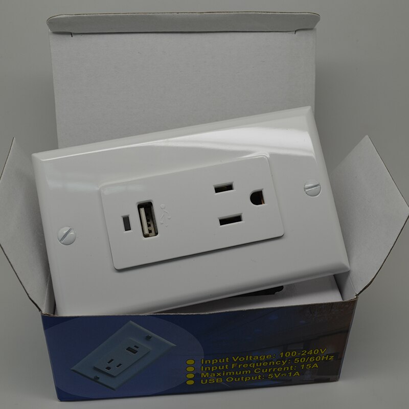 All-in-one hotel room USB power Living room bedroo... – Vicedeal
