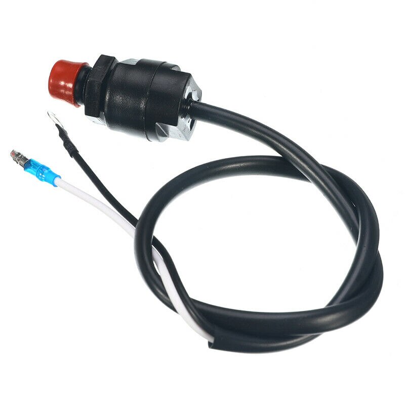 Emergency Kill Stop Switch Outboard Cut Off Boat M... – Grandado