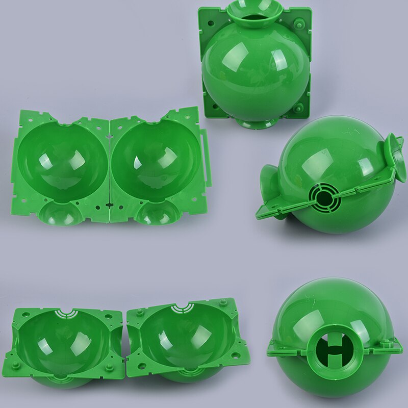 3 pièces De Racine De Plante Box de Culture Haute ... – Grandado