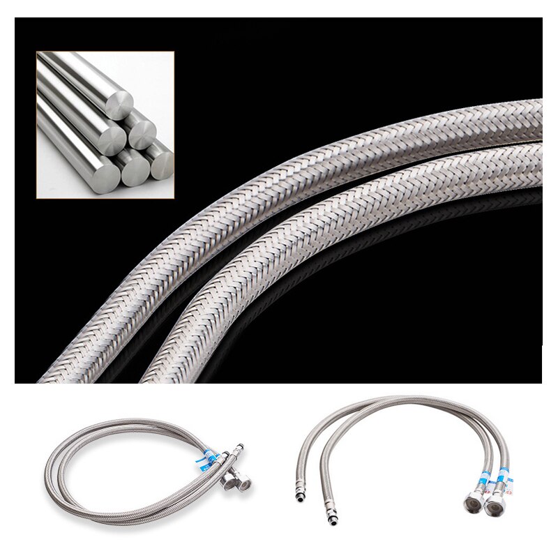 M10 x2 BSP Kitchen/ Basin Monobloc Mixer Tap Conne... – Grandado