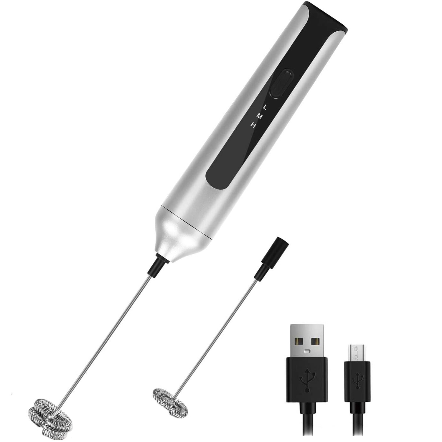 Melkopschuimer, auto-protect technologie, elektris... – Vicedeal