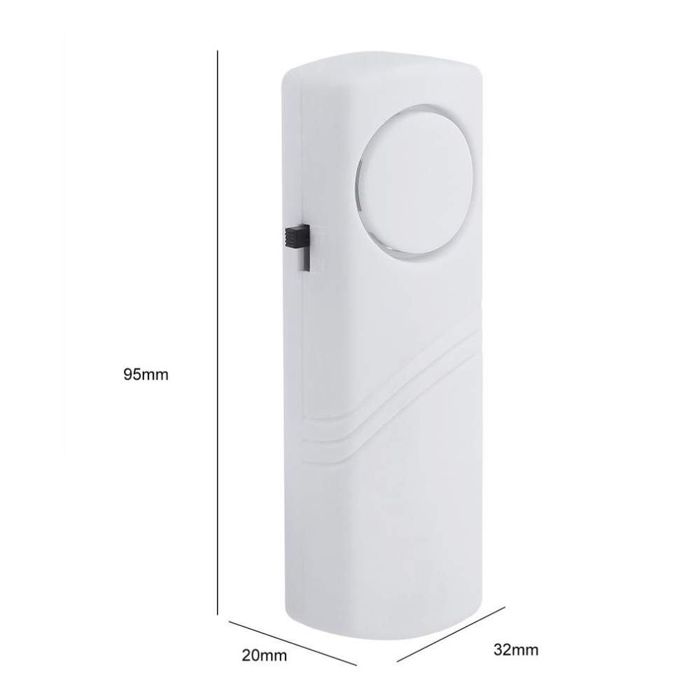 Door Window Wireless Burglar Alarm with Magnetic S... – Grandado