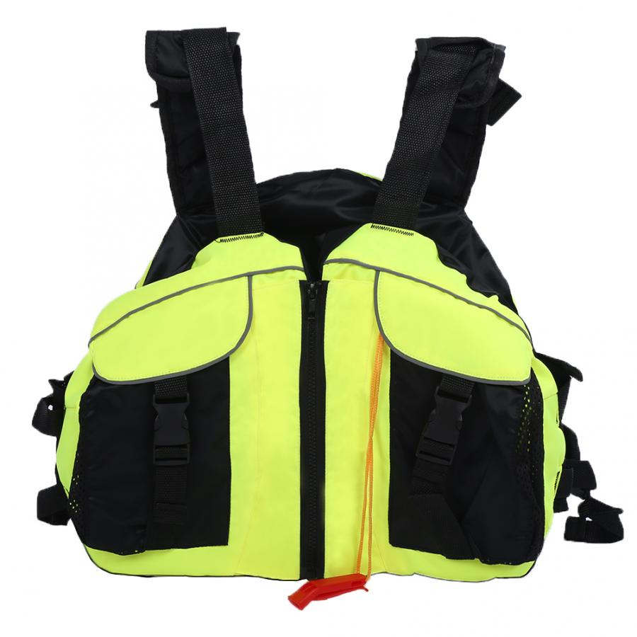 Safety Adult Life Jacket Vest Beatle Shape Good Bu... – Grandado