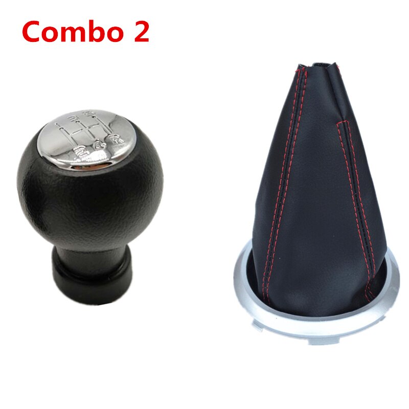5 Speed Auto Styling Gear Shift Stick Knop Gaiter ... – Grandado