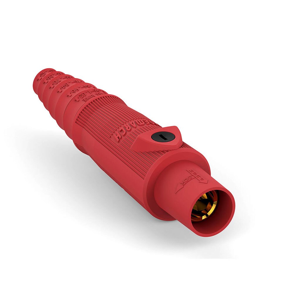 R-LOK 400A Female Plug American Standard Single Po... – Grandado