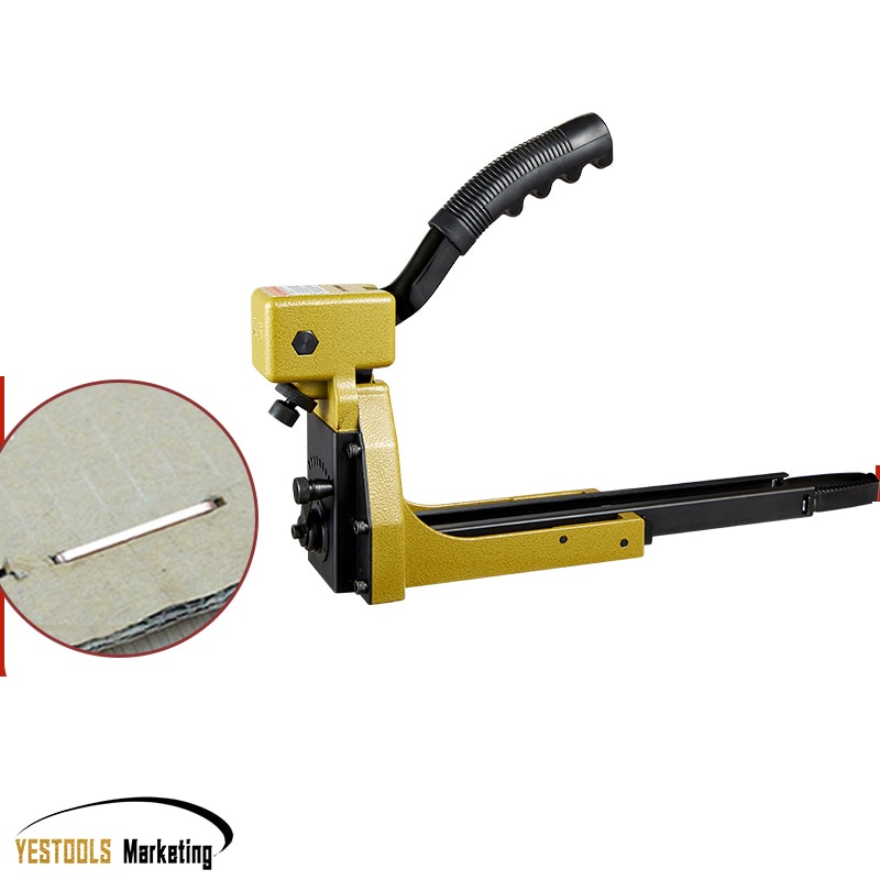 Handleiding Kartonnen Doos Nietmachine Tacker 1-3/... – Grandado