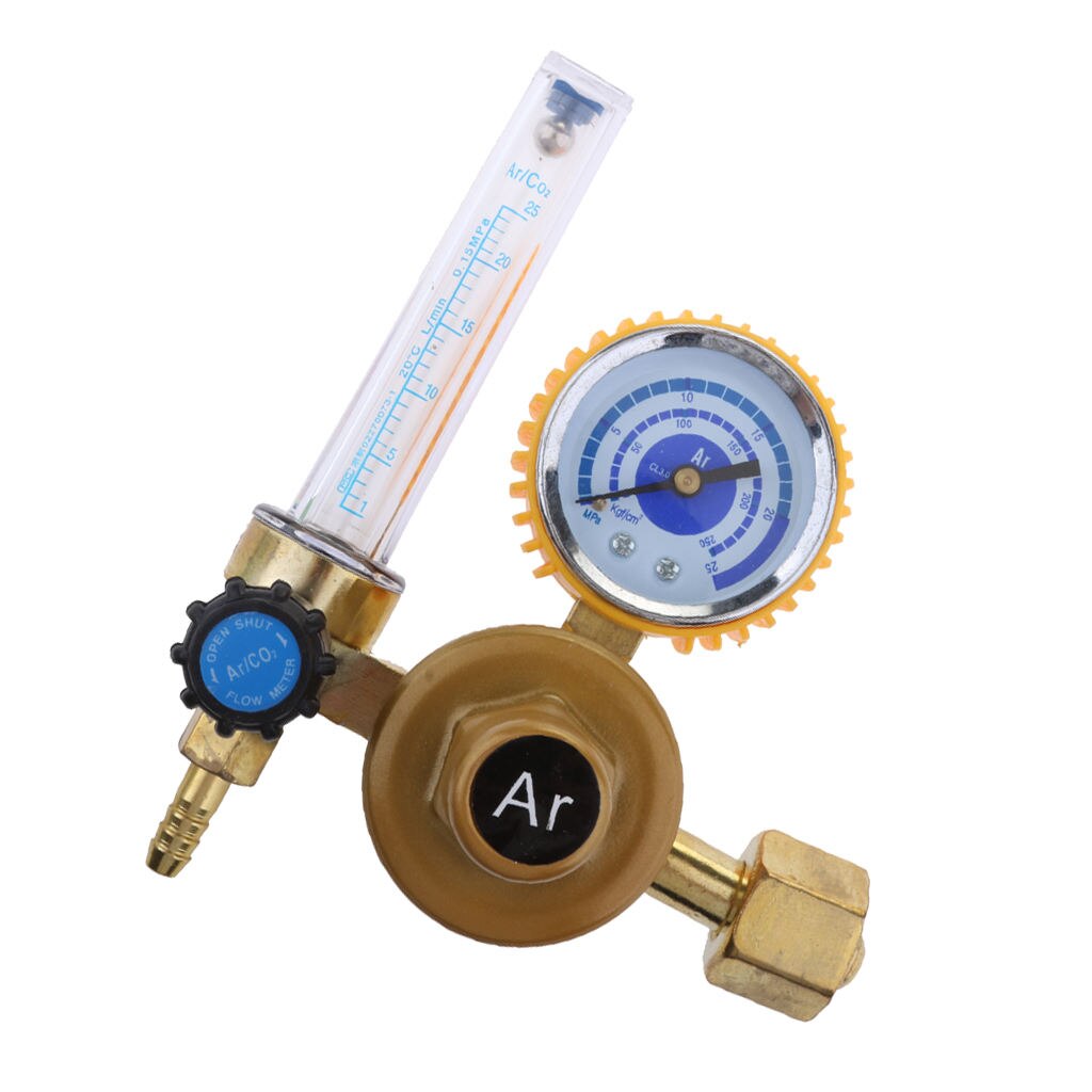 0-25MPA Mig Meter Manometer Gas Argon Ar Regulator... – Vicedeal
