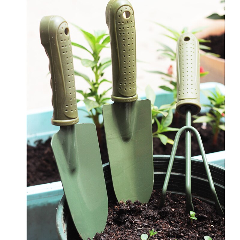 Home Gardening Supplies Widget Mini Three-Piece Co... – Vicedeal