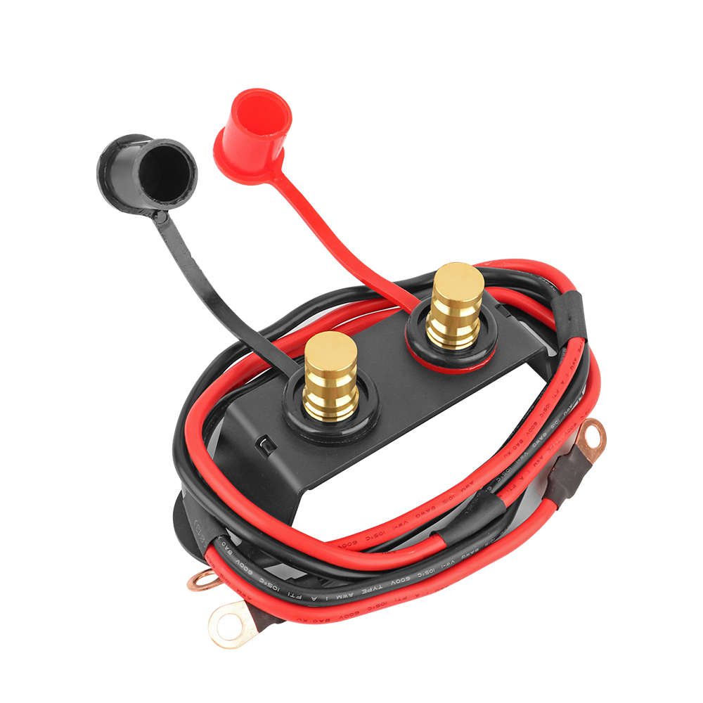 Batterij Jump Post Kits voor auto-accukabels Conne... – Vicedeal