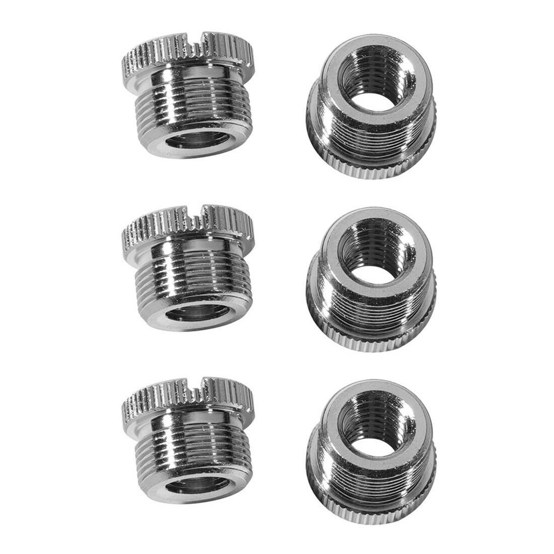 6Pcs 3/8" 1/4" 5/8" to 3/8 inch Tripod Screw Conve... – Vicedeal