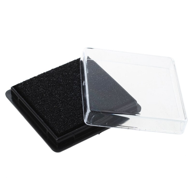 Stamp pad ink pad wedding letter document Black – Grandado
