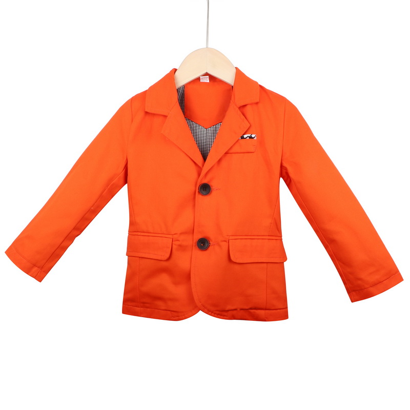 Kindstraum Kids Boys Blazer Cotton Wedding Formal ... – Grandado