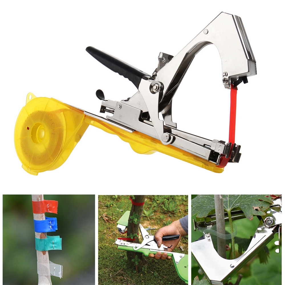 Upgraded Plant Tying Machine Tapener Tool for Grap... – Grandado