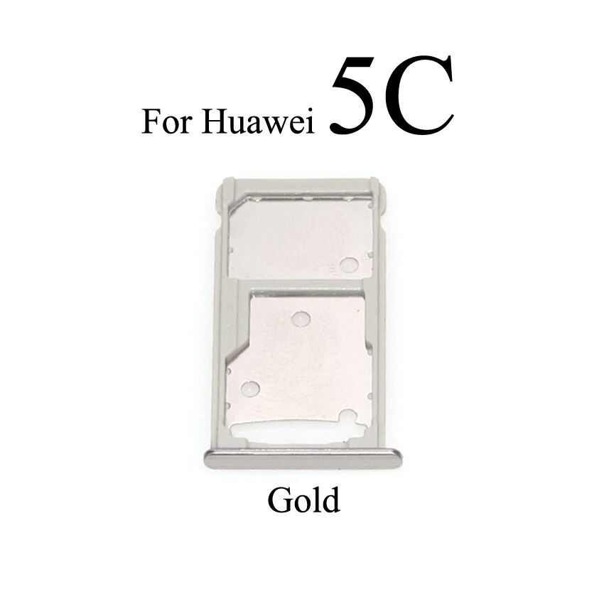 YuXi Sim Card Tray For Huawei Honor 5C 5X 6A 6X Si... – Grandado