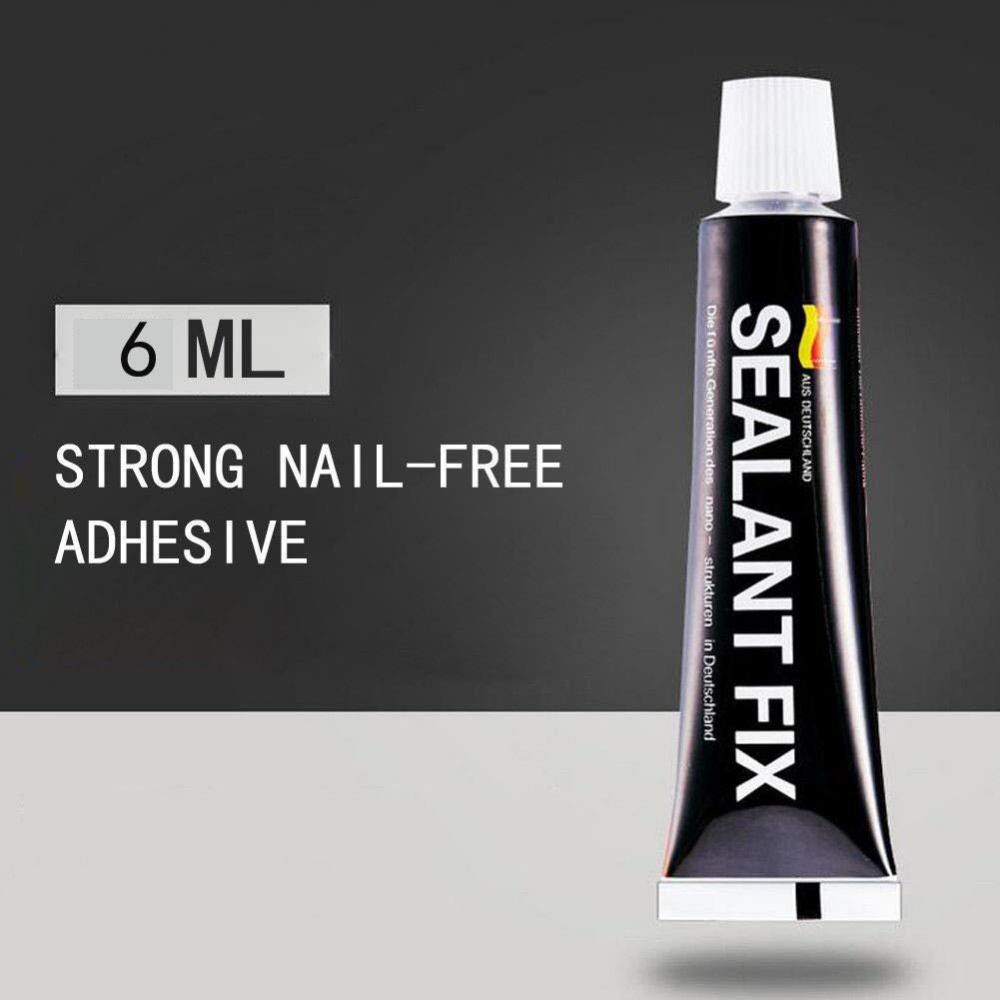 2Pcs 6g Waterproof Glass Glue Polymer Metal Adhesi... – Grandado