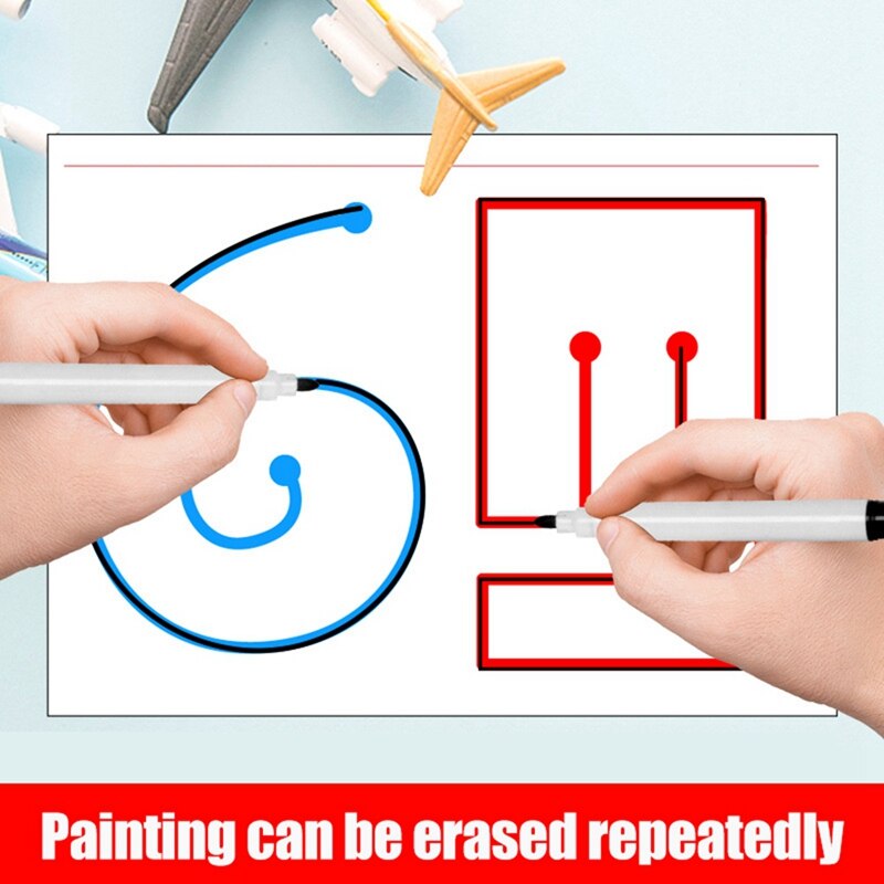 Trajectory Training Drawing Educational Toys For C... – Grandado