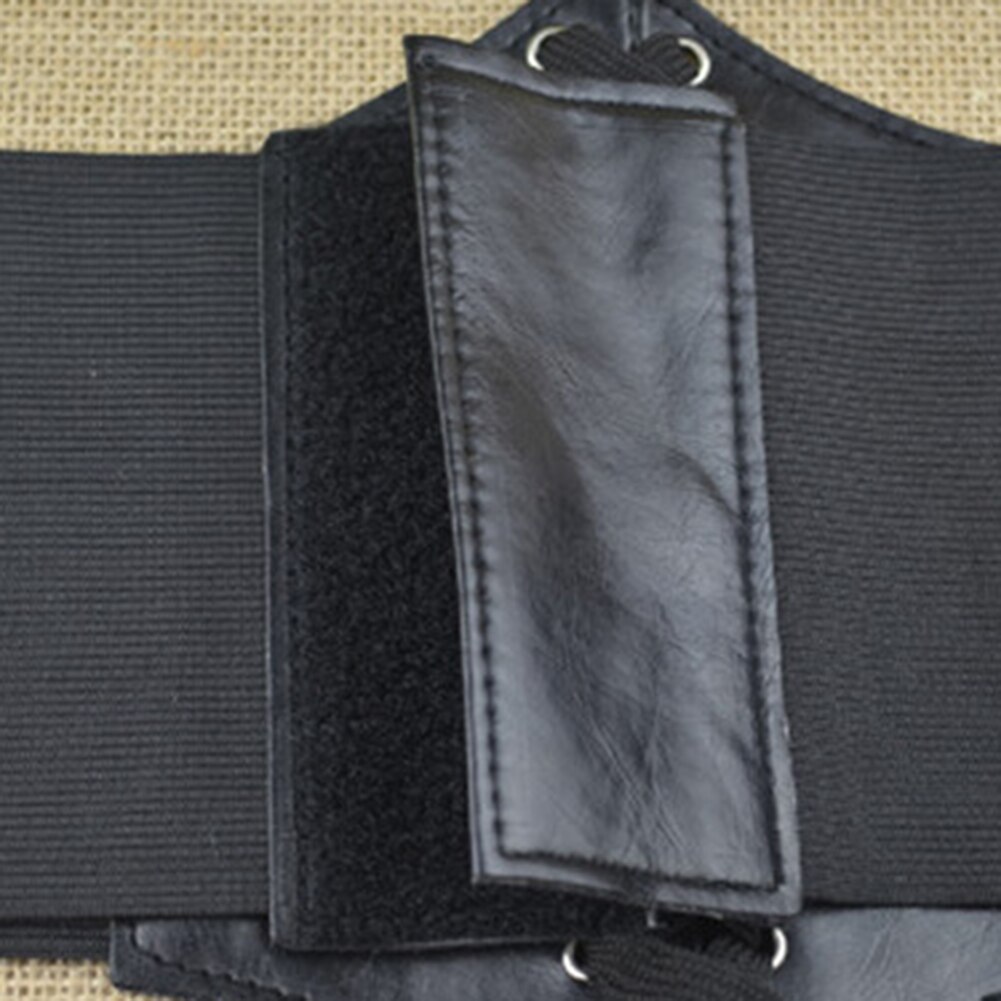 Ensfarvet kvinder slim body shaper underbust korse... – Grandado