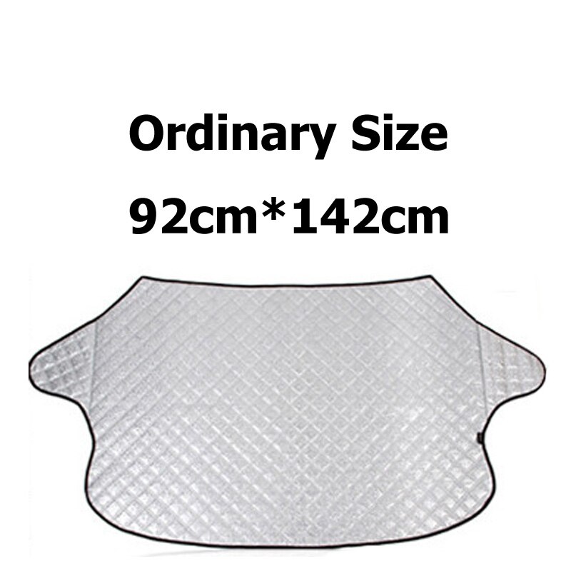 Car Windshield Sunshade Car Covers Sun Reflective ... – Grandado