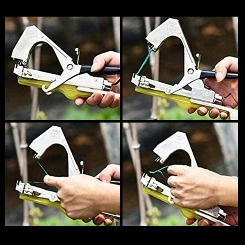 Plant Garden Tapetools Binder Nail Tapener Flower ... – Grandado