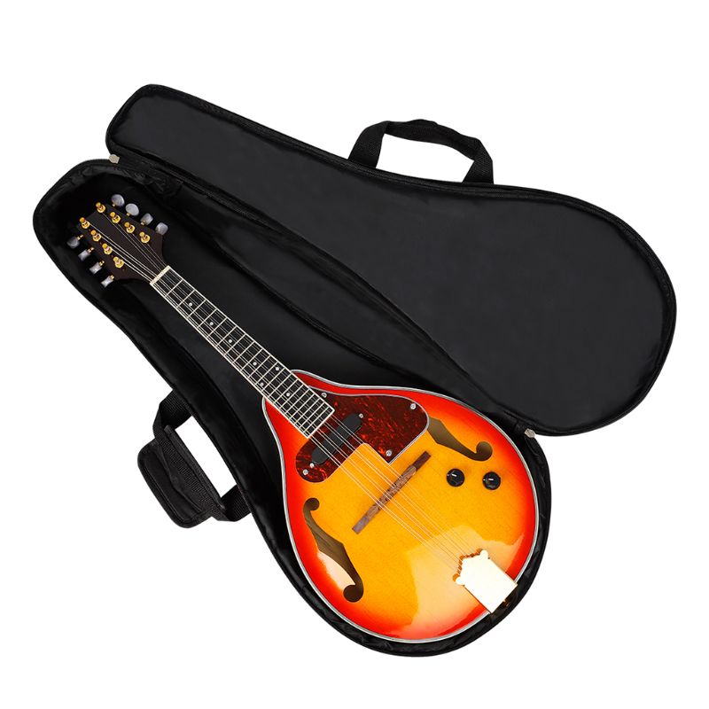 Mandolin Bag for Mandolin Thicken Shoulder Gig Bag... – Grandado