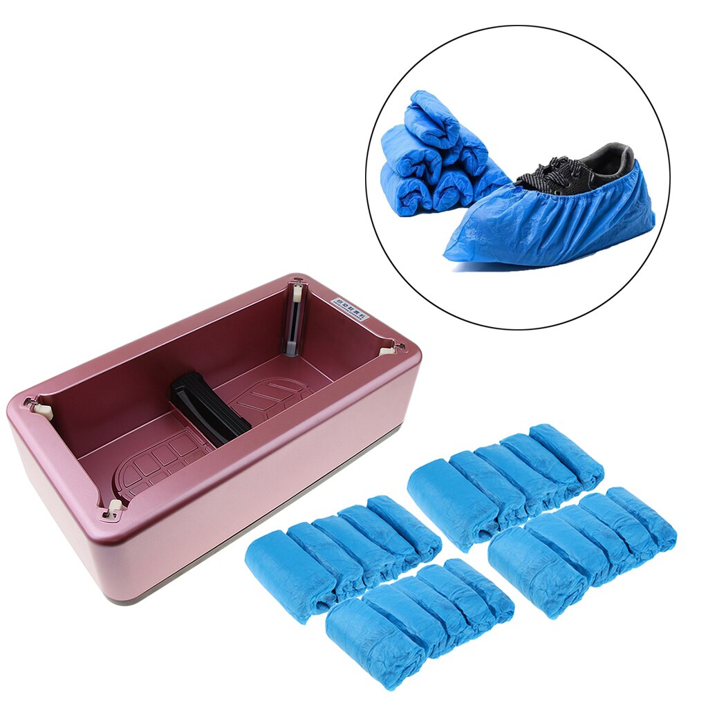 Distributeur automatique de couvre-chaussures pour... – Grandado