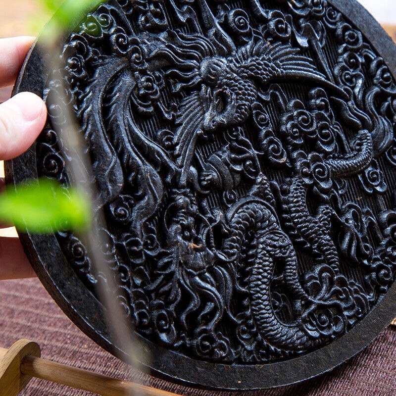 Original Pao Da Hong Cake Dragon & Phenix Big ... – Vicedeal