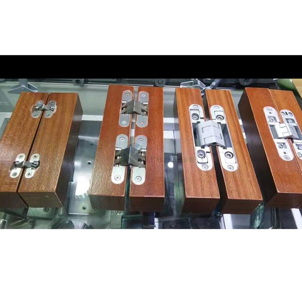 Heavy Duty Cross HStainless Steel Hidden Conceal H... – Grandado