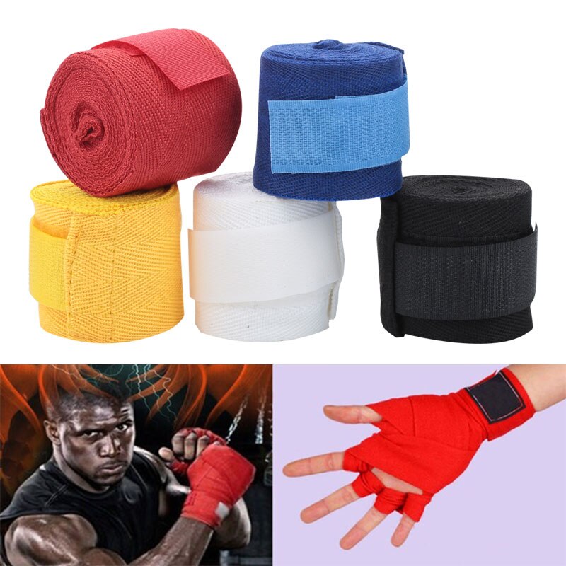 Duurzaam Beweging Sanda Band Boksen Bandage Boksen... – Grandado