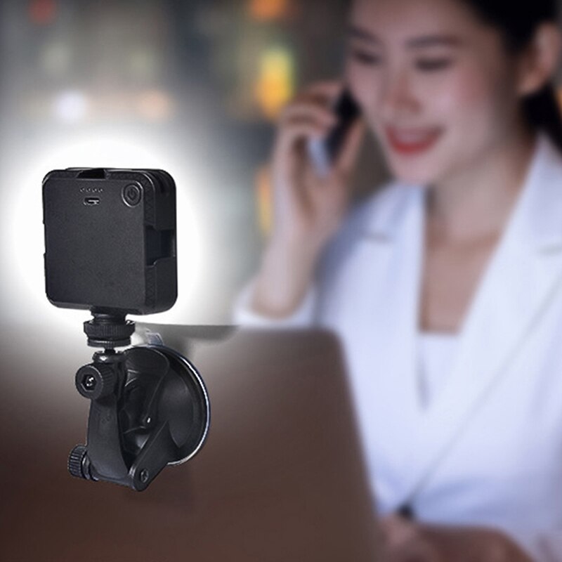 W64 Bi-color Conference Lighting Kit LED Video Lig... – Vicedeal