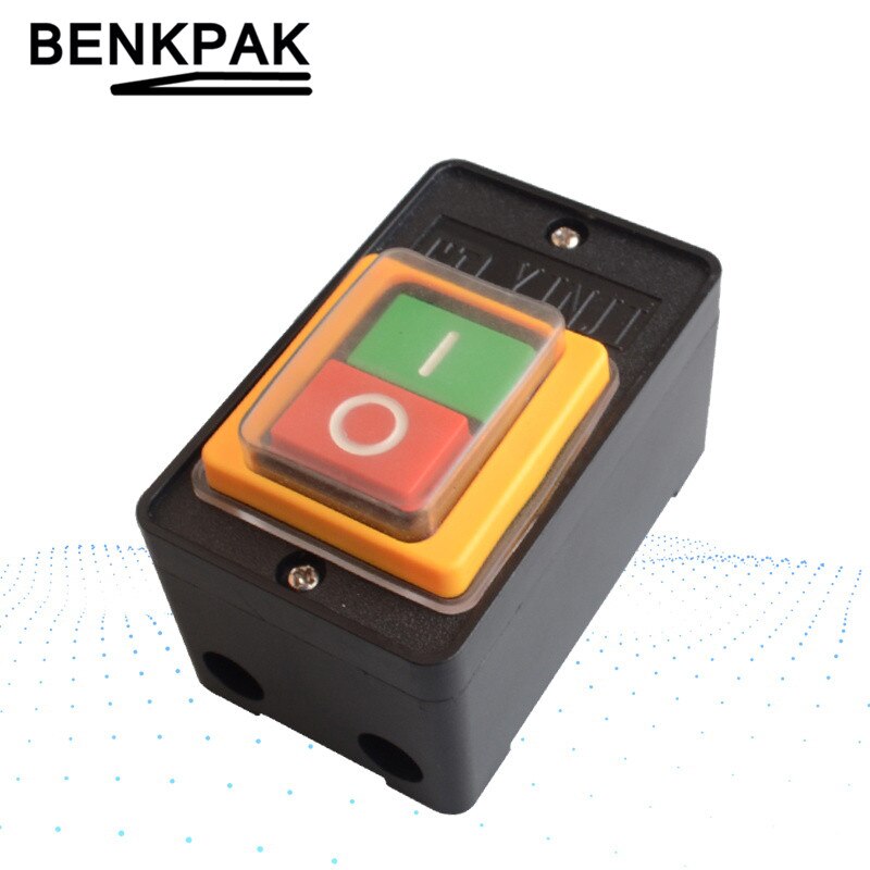 Waterdichte I/O Push Button Type Vergrendeling Sch... – Vicedeal