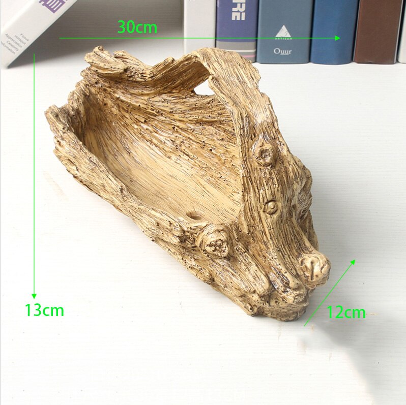 Modern Imitation Tree Root Dead Wood Succulent Flo... – Vicedeal