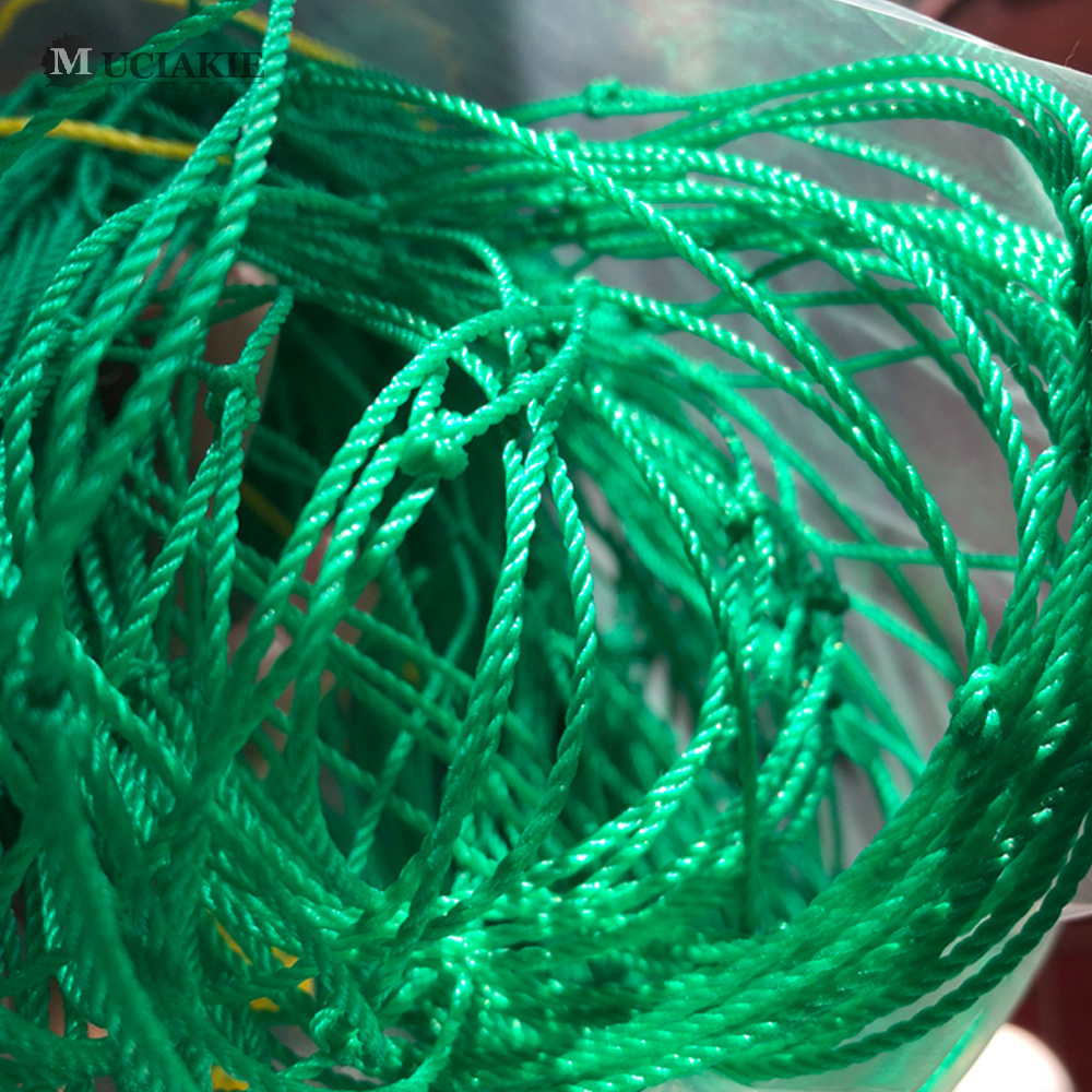 1PC Mesh 10x10cm Plastic Net Nylon Loofah Netting ... – Vicedeal