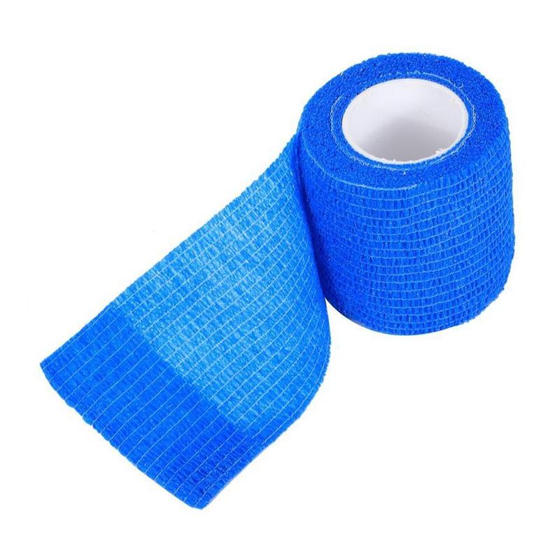 5cm*4.5m Non-woven Self-adhesive Bandage Sports Ba... – Grandado